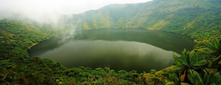1 Day Mount Bisoke Hiking Tour (Visit Mount Bisoke Crater)