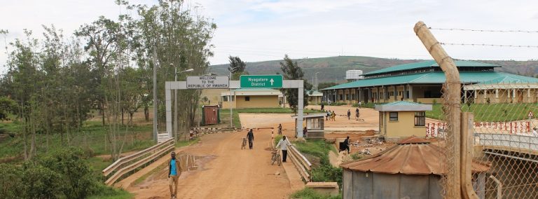 Mirama Hills Border | Uganda Rwanda Crossing Guide