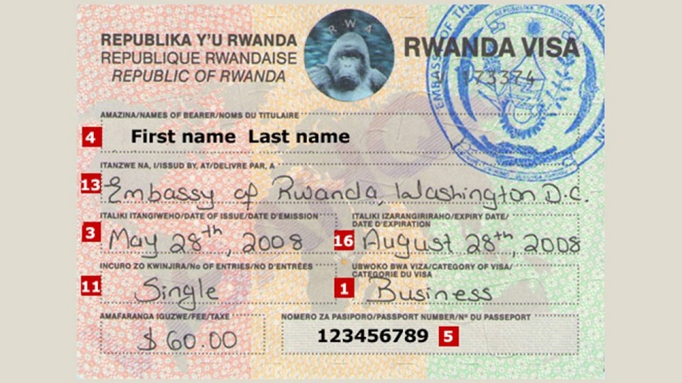 2024/25 Rwanda Visa Requirements & Application Process